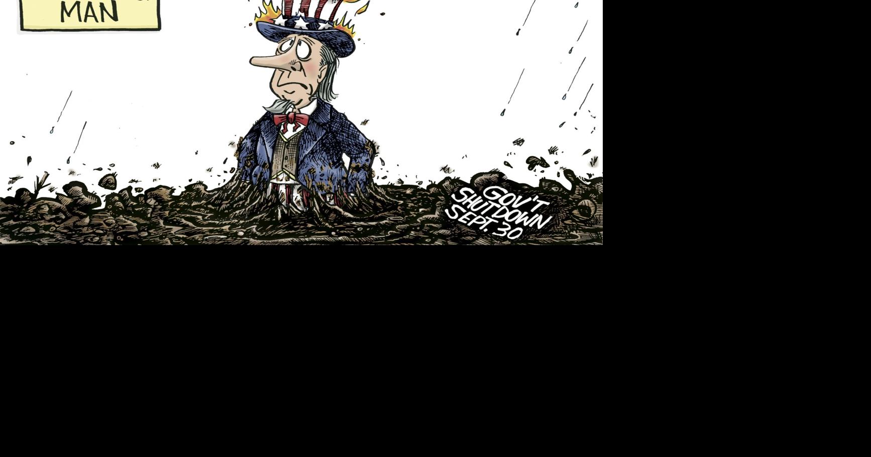 Cartoon, Sept. 7 | Cartoons | themountaineer.com