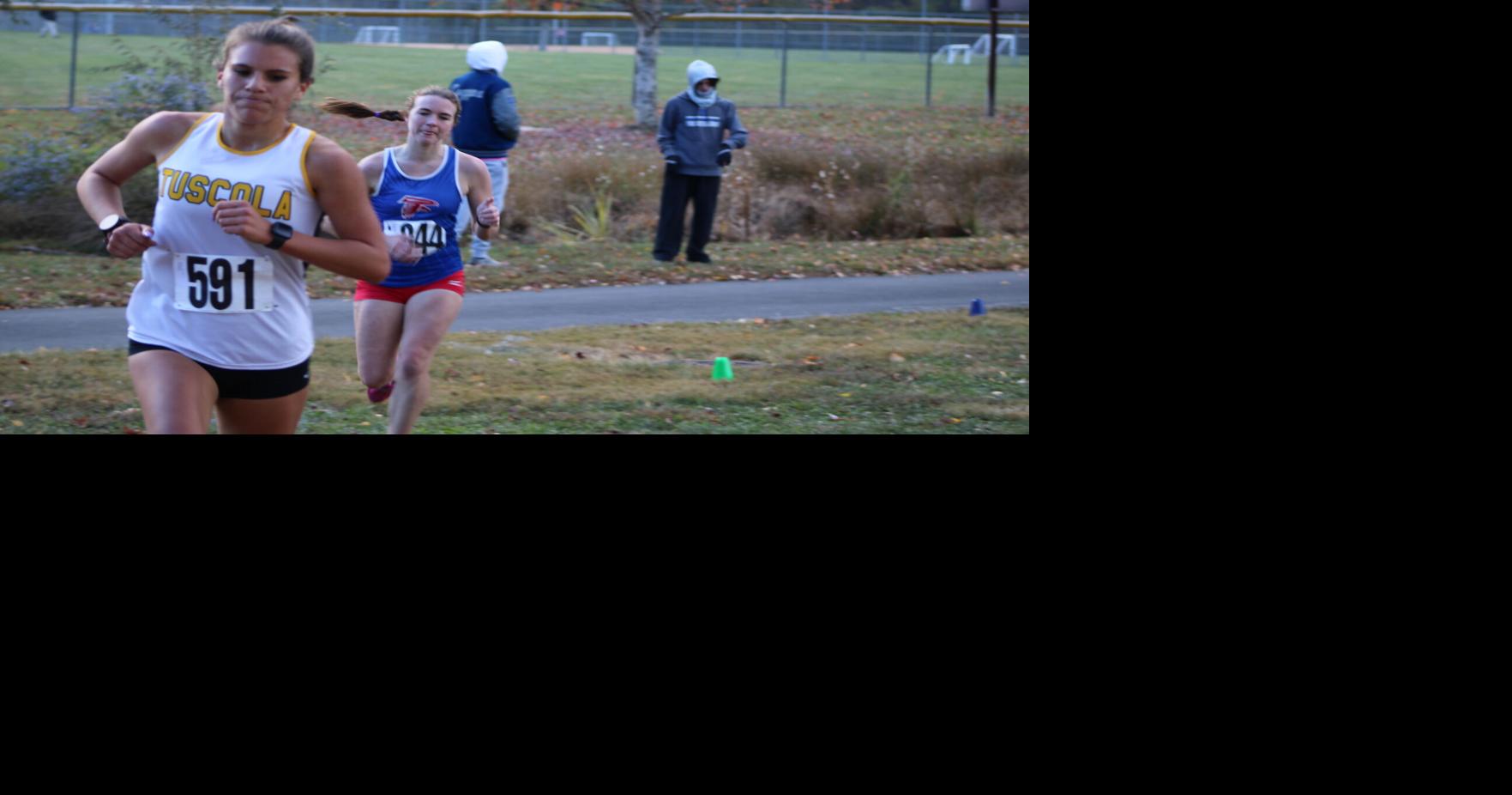 Cross country runners shine at conference meet | Sports ...