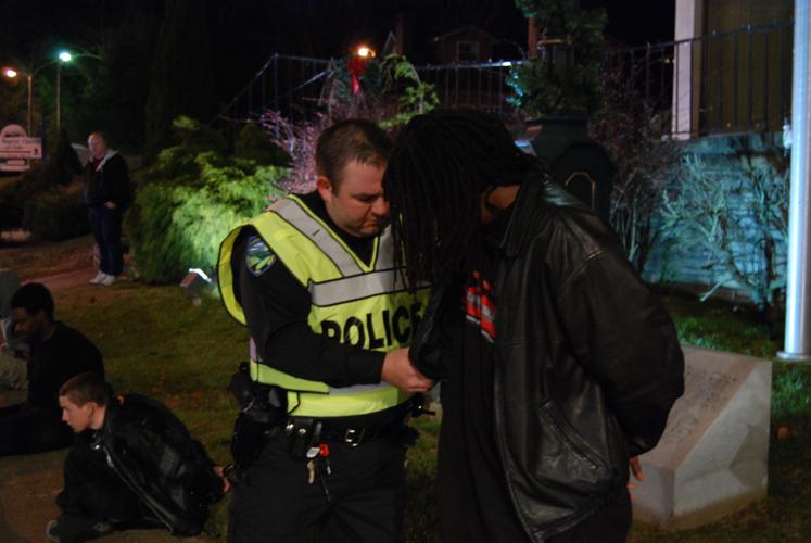 Clyde police host first DWI checkpoint | News | themountaineer.com