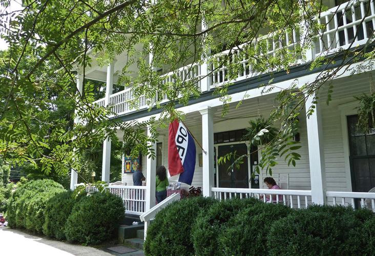 Historic Shelton House museum embraces new name and renewed vision ...