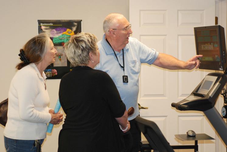 Opening of Senior Resource Center celebrated | News | themountaineer.com