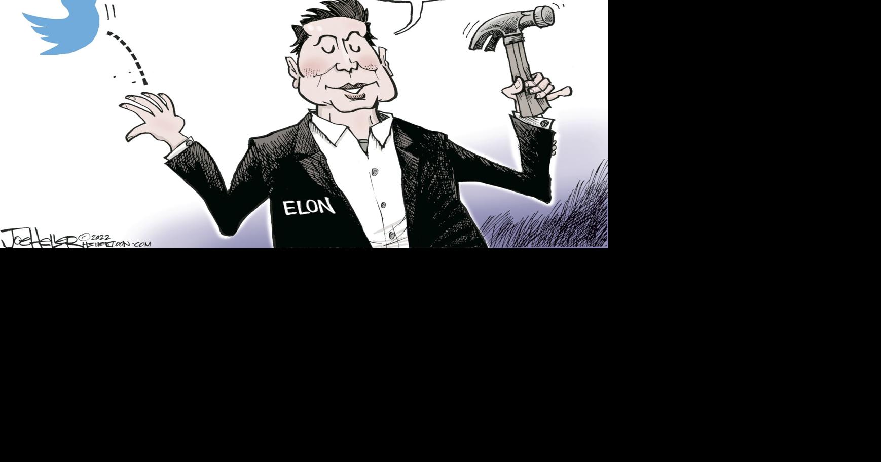 Cartoon Nov. 4 | Cartoons | themountaineer.com