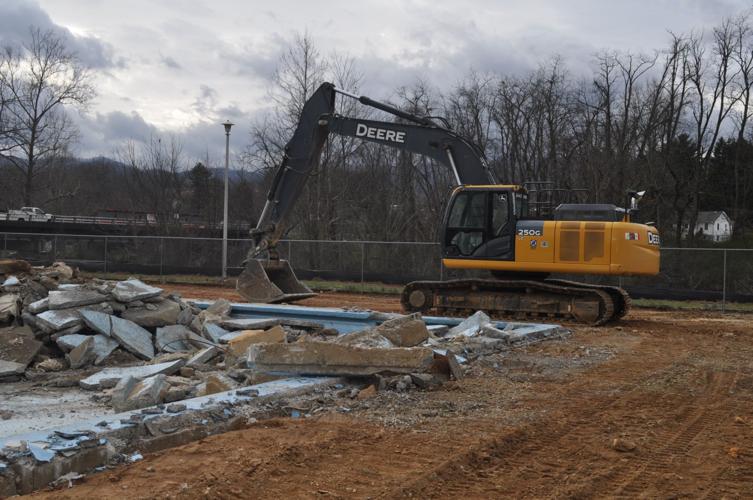 From the ground down | News | themountaineer.com