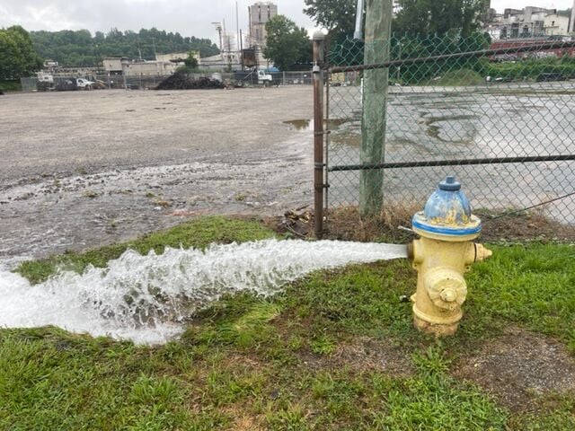 Behind the scenes of a water line break | News | themountaineer.com
