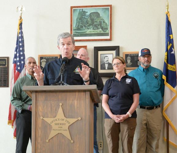 Haywood more prepared and further along in recovery than most of WNC ...