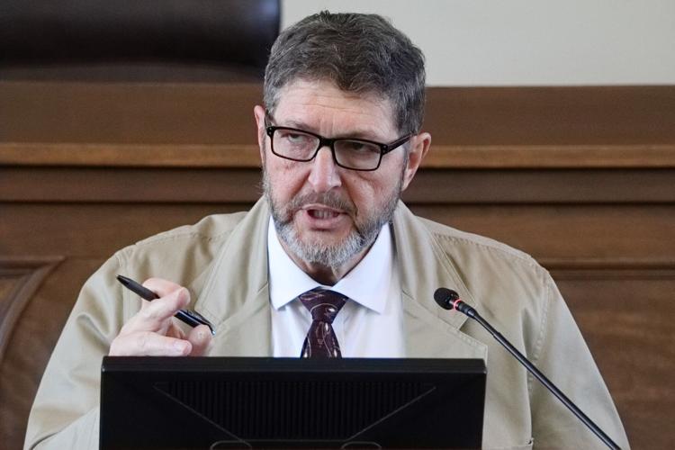 New Year's resolve: Ensley to strictly enforce public comment rules ...