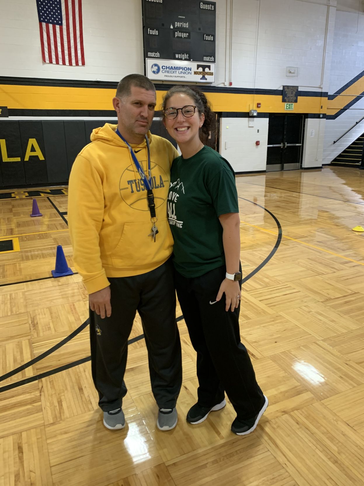 Emiley Trogdon | | themountaineer.com