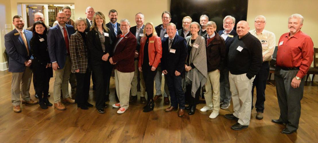 Town leaders head to Raleigh to fight partisan election bill | News ...