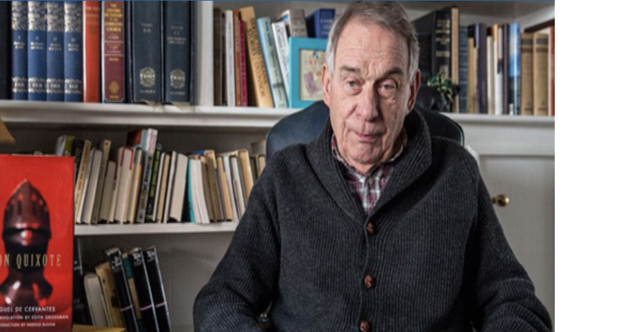 Poet Fred Chappell subject of PBS documentary | News | themountaineer.com