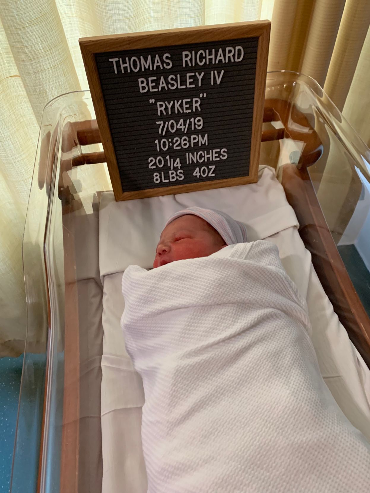 Ryker Bealsey welcomed | Life | themountaineer.com