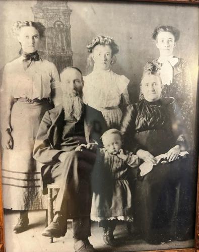 The legacy of 'Blind John Jones' | Haywood History | themountaineer.com