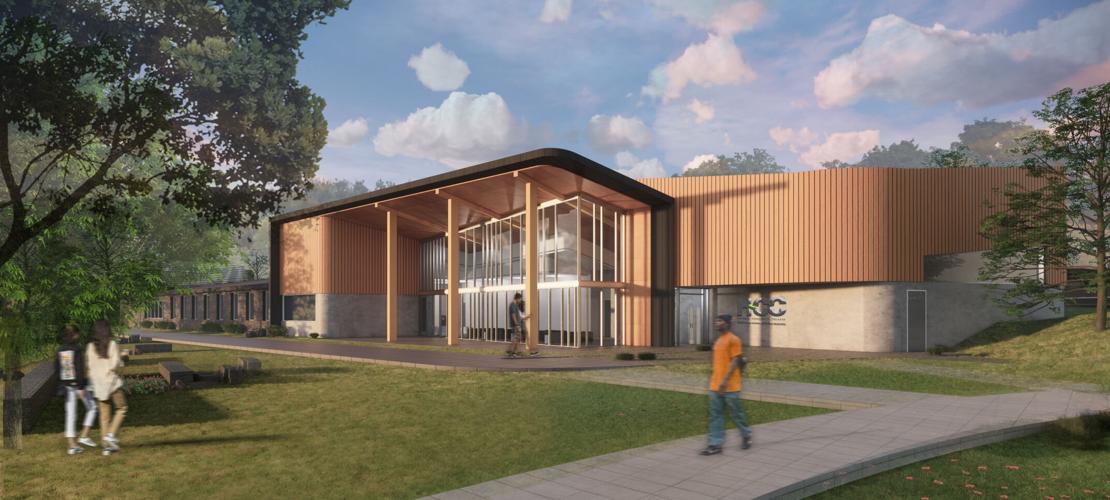Health science building ready for occupancy by | News | themountaineer.com
