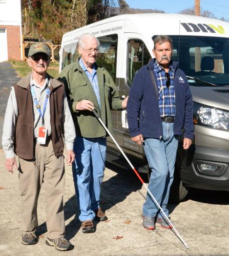 Veterans helping veterans: free van rides to medical appointments are ...