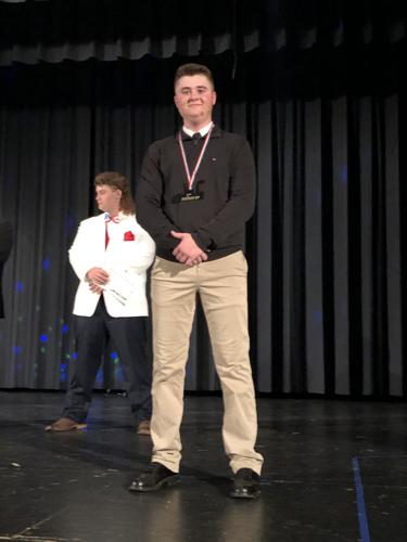 Ethan McLeod crowned Mr. Milltown | Life | themountaineer.com
