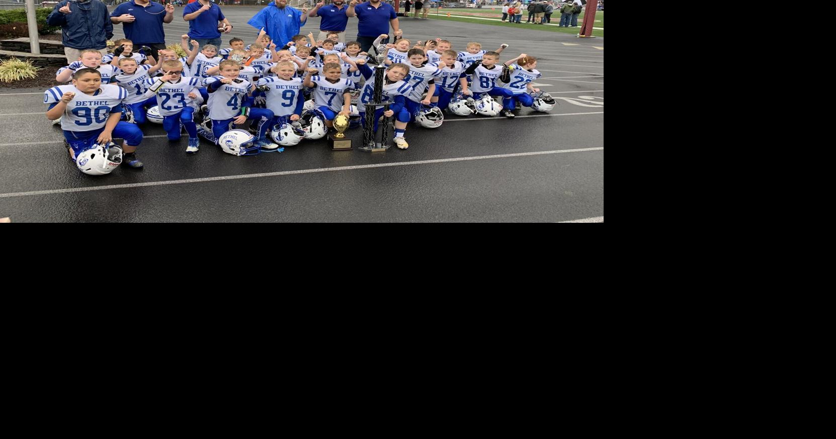 Bethel Youth League raising champions | Sports | themountaineer.com