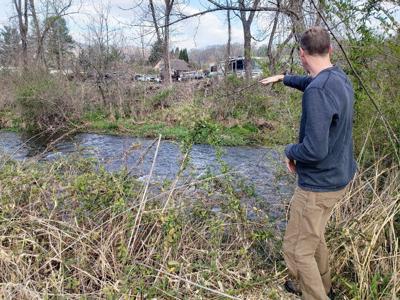 New paved walking trail coming to Waynesville Greenway | News ...