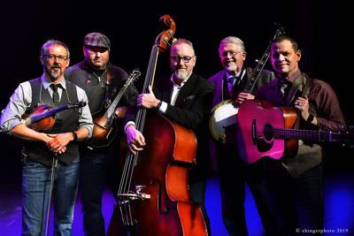 Balsam Range honored with IBMA nomination | Briefs | themountaineer.com