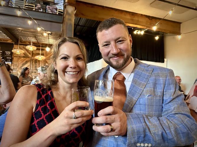 Celebrating the Godfather of Asheville's beer scene | | themountaineer.com