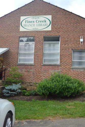 Fines Creek library | News | themountaineer.com