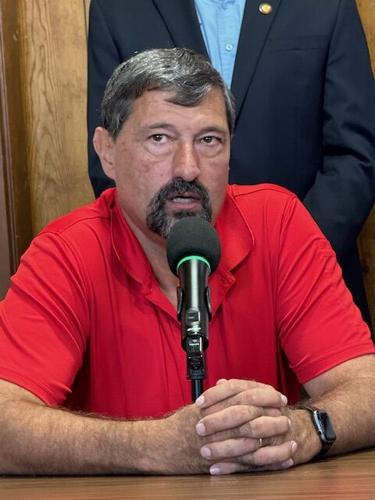 Pless’s messy campaign finance reporting | News | themountaineer.com
