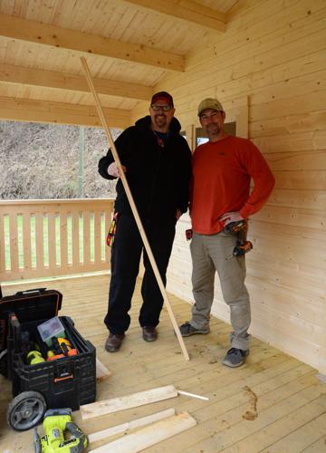 Some assembly required: log home kits offer solution for any occasion ...