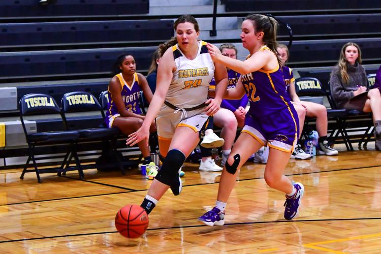 Photo gallery: Tuscola girls basketball vs. North Henderson | Sports ...