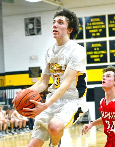 Westhusing pumps in 40 in win, Huskey injured in loss | Local ...