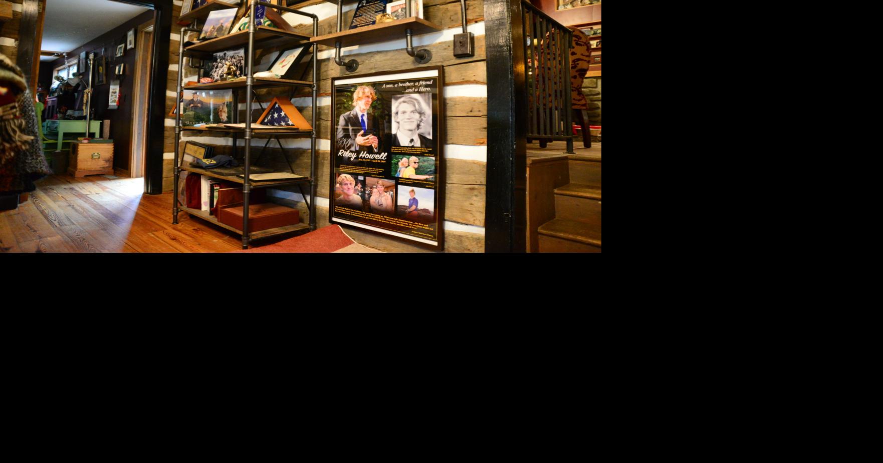 Reflections of a hero: Riley Howell's family searches for a path ...