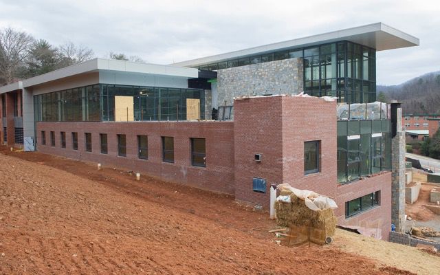 WCU goes on a building spree | News | themountaineer.com