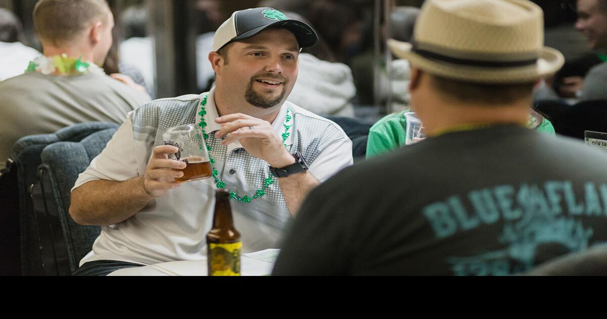 Get your green on with St. Patrick’s Day train ride | Arts ...