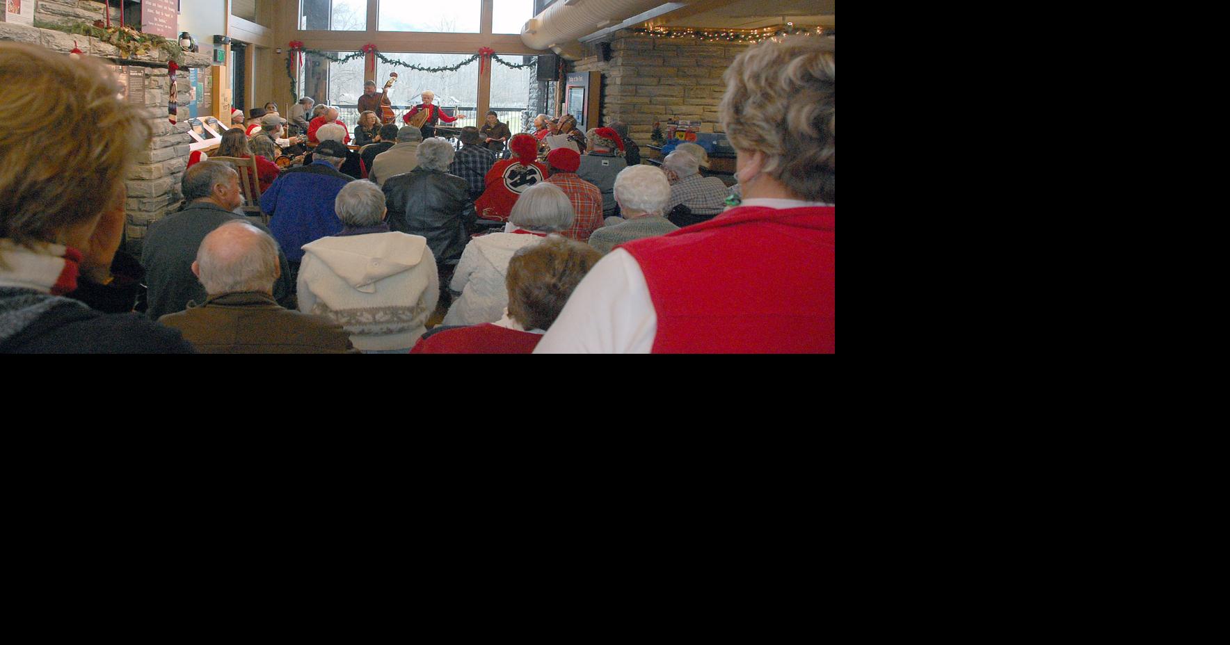 Christmas homecoming in the mountains | News | themountaineer.com