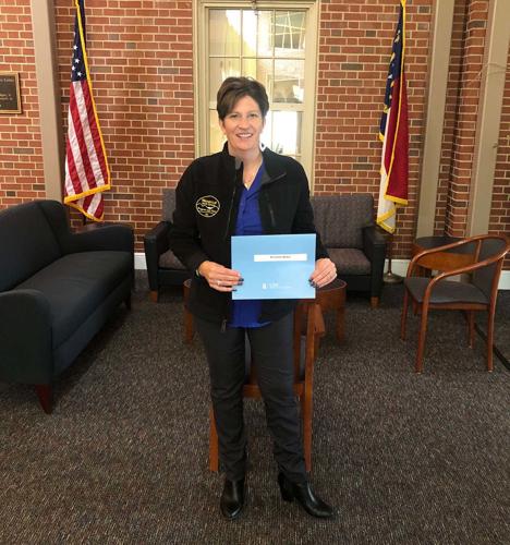 Baker graduates from Clerks Certification Institute | News ...