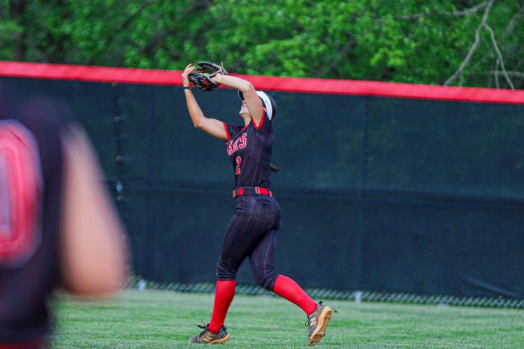 Pisgah softball cruises to dominate senior night win | Sports ...