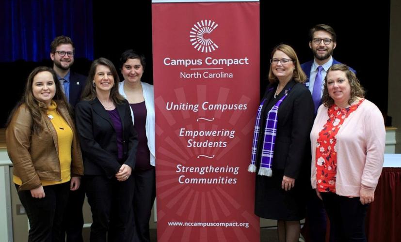 Haywood Pathways Center, WCU recognized for partnership achievements ...