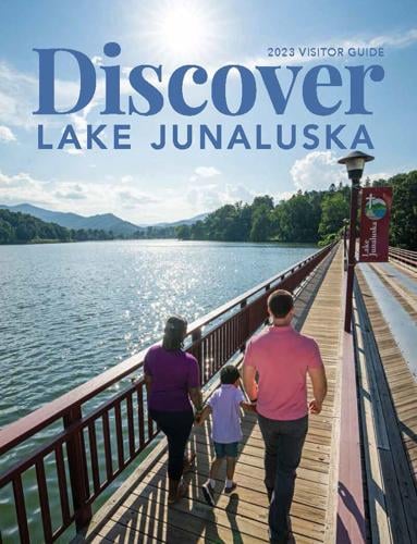 Get the new guide to 'Discover' Lake Junaluska | Life | themountaineer.com