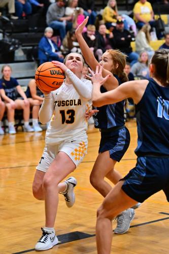 PHOTO GALLERY: Tuscola Basketball vs Enka | Sports | themountaineer.com