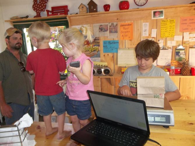 All American Duckett family lives out American dream in Haywood County ...