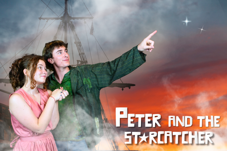Every legend has a beginning: "Peter & the Starcatcher" takes flight at ...