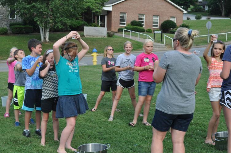 Clyde First Baptist engages children with VBS series | Religion ...