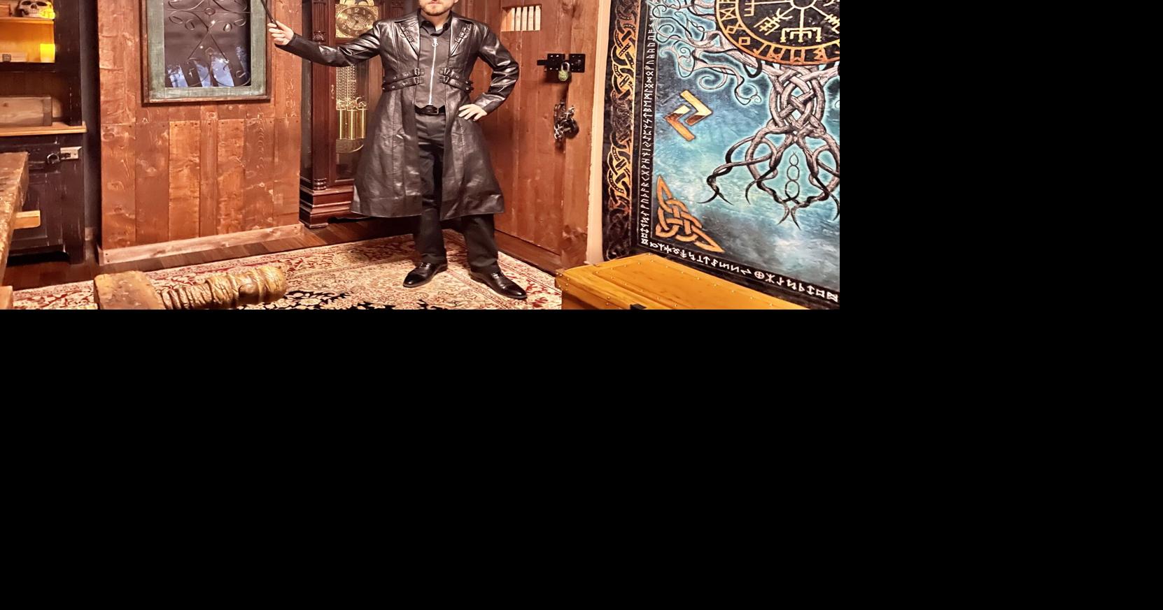 Step into the world of fantasy at new Waynesville escape room ...