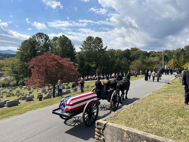 Navigating his way home: Freddie Hall receives hero's homecoming 54 ...