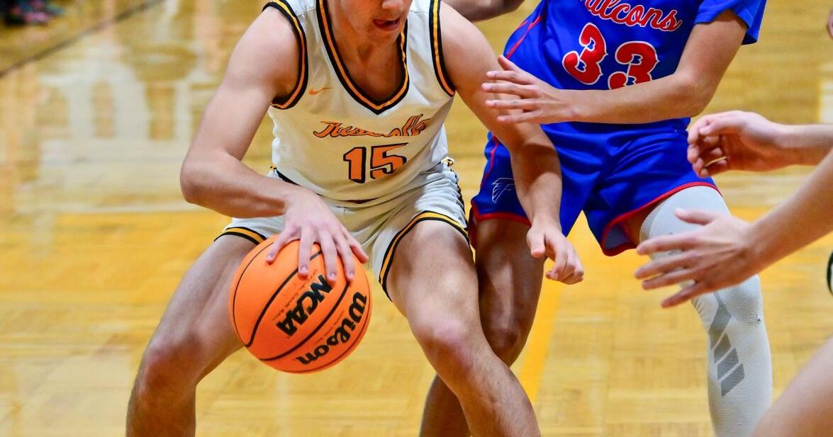 Mountaineers basketball close out regular season with senior night ...