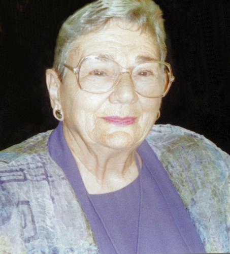 Roberta E. 'Bertie' Haynes | Obituaries | themountaineer.com