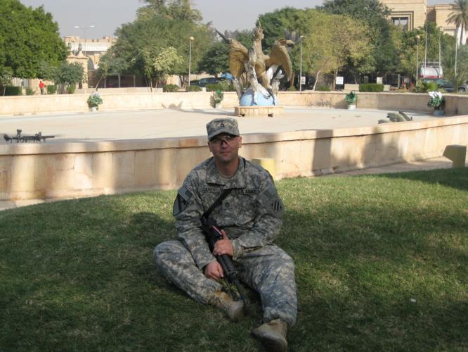 Local veterans turn out to run for congress | News | themountaineer.com