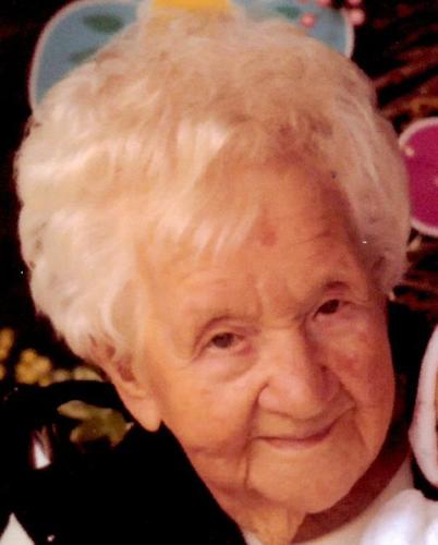 Ruby Bryson McCall | Obituaries | themountaineer.com