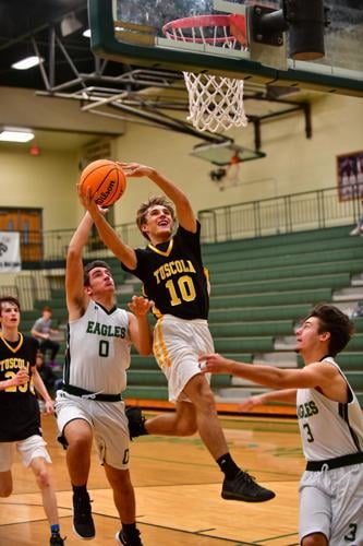 Tuscola basketball scrimmages | Multimedia | themountaineer.com