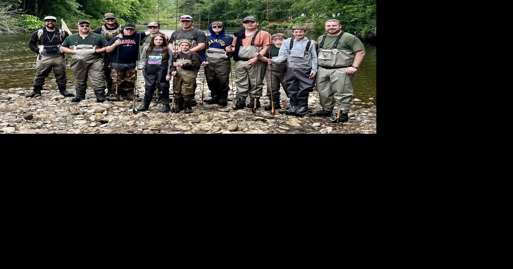 Scouts learn the art and joy of fly fishing | Outdoors | themountaineer.com