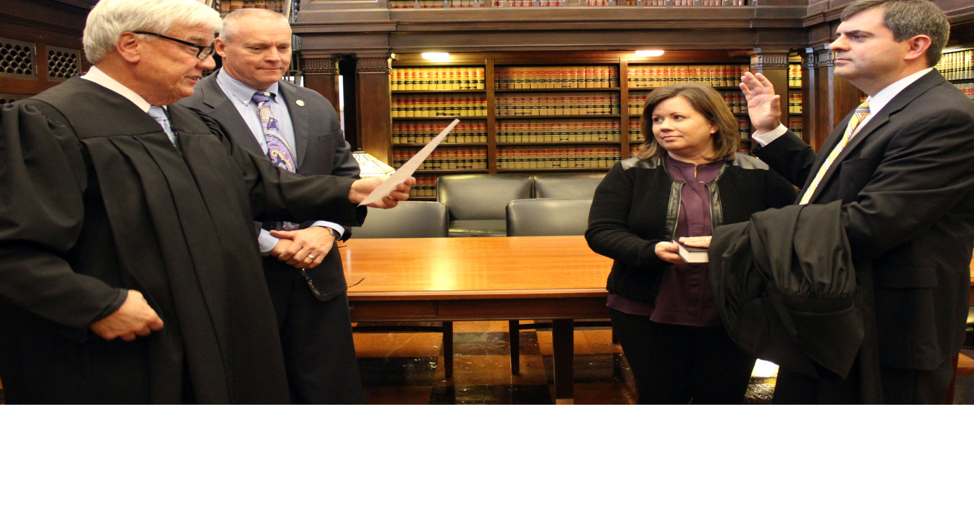 Tuscola graduate named U.S. Magistrate Judge | News | themountaineer.com