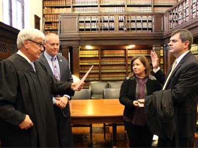 Tuscola graduate named U.S. Magistrate Judge | News | themountaineer.com