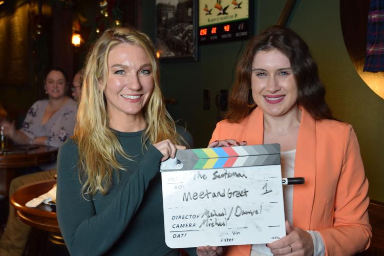 Lights, camera, cook…The Scotsman Public House | News | themountaineer.com